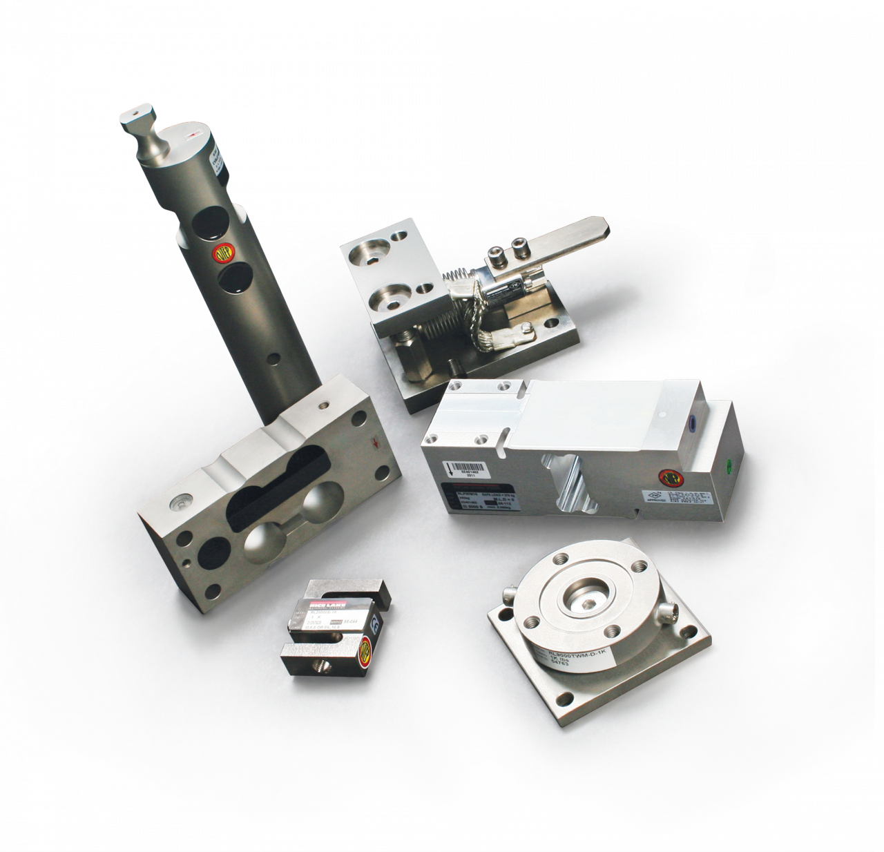 Load Cells - Armour Scale Company